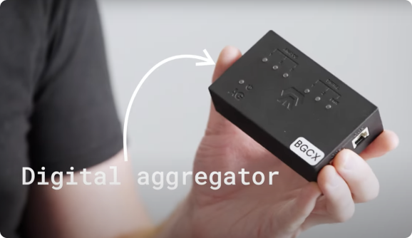 Machine Automated Cycle Count Software | Self-Install IIoT Device